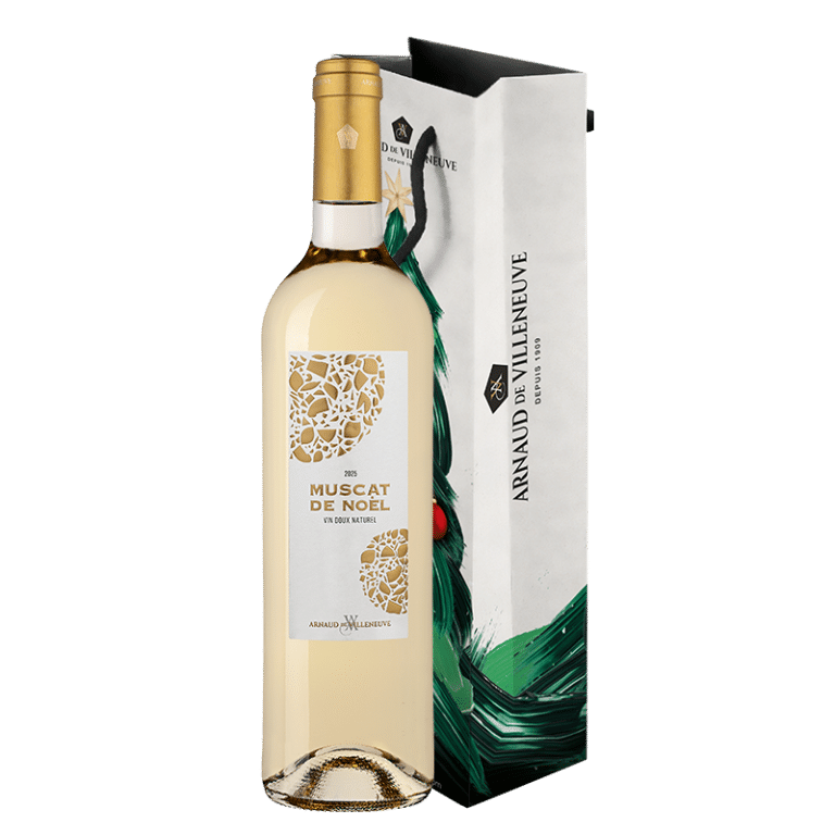 Muscat de Noël – Galerie des Papilles